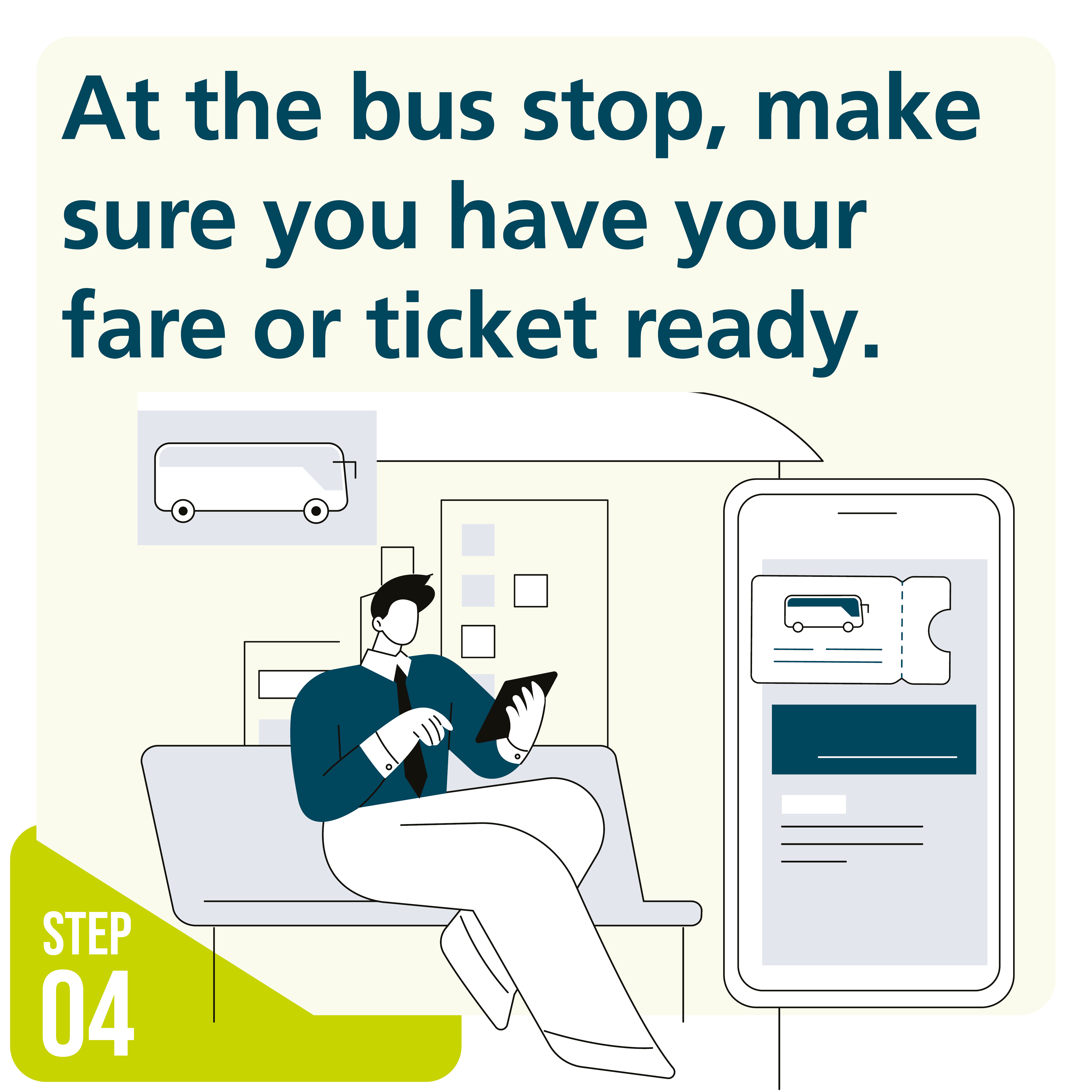 How to catch the bus - Unilink Buses